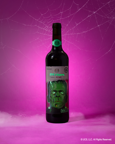 19 Crimes Glow in the Dark Universal Monsters | Limited Edition - 19 ...