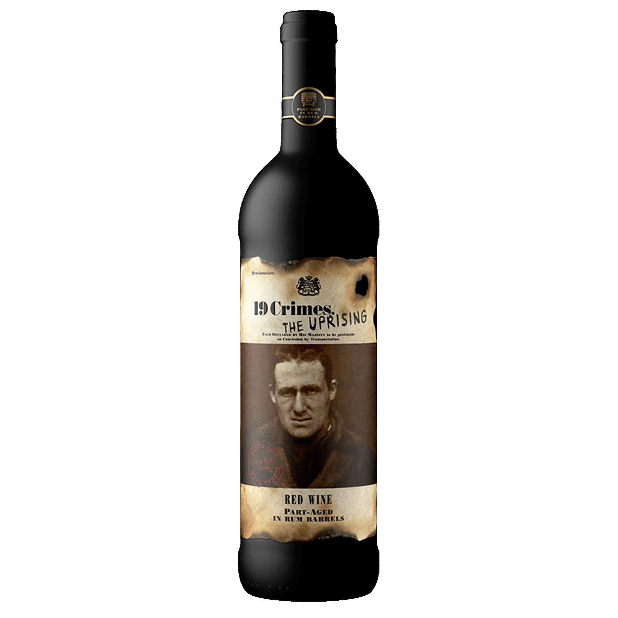 Break Convention | 19 Crimes Wine